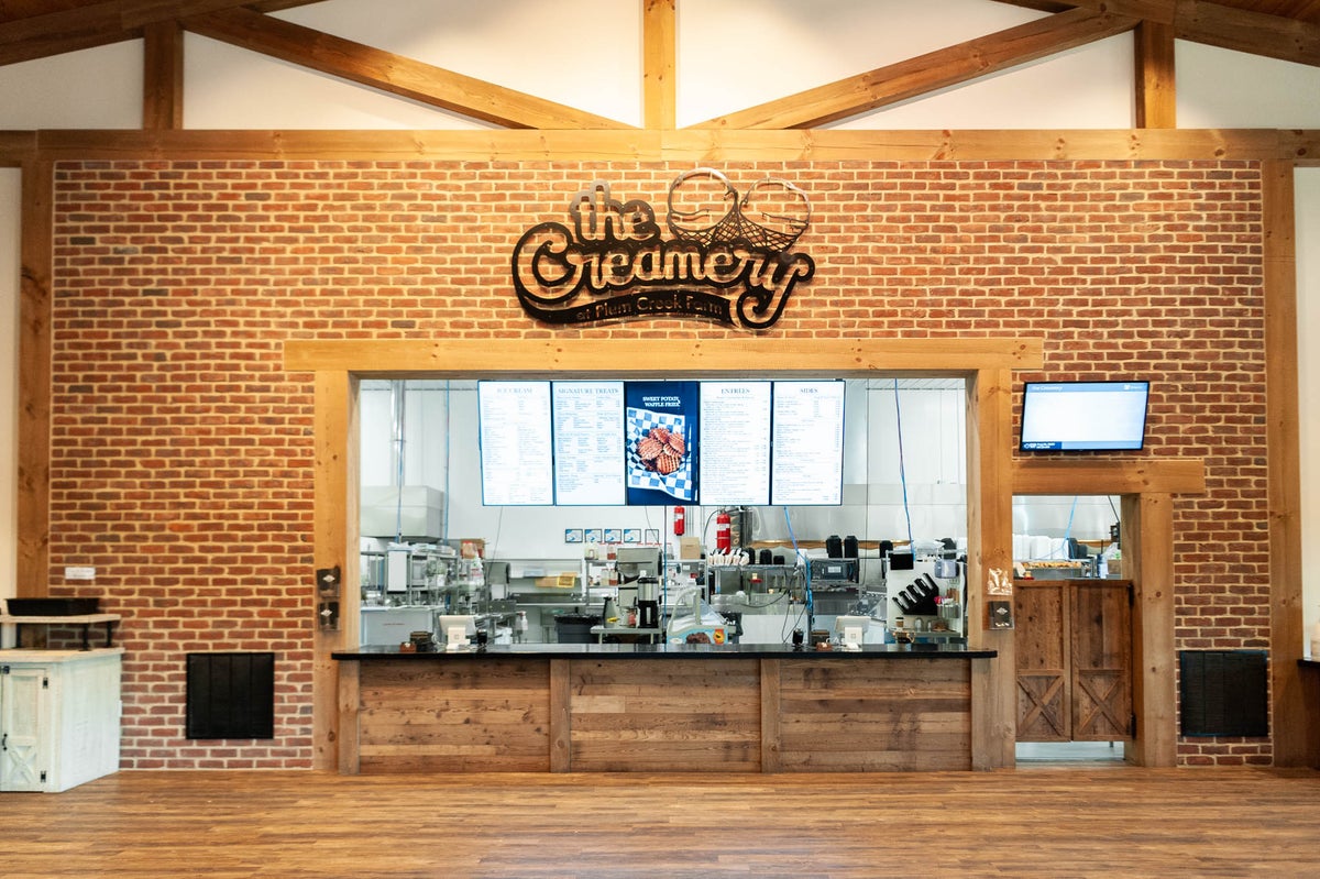 Indoor Ordering